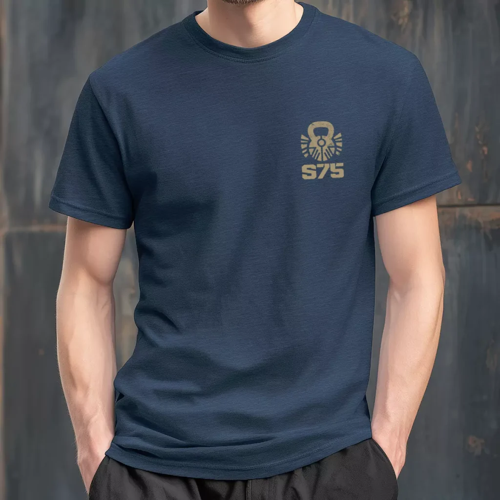 Hex Navy Back - UNITEE