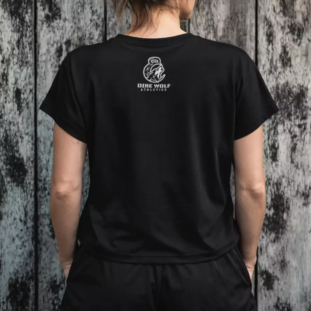 Dire Wolf Athletics: Portrait Edition - UNITEE