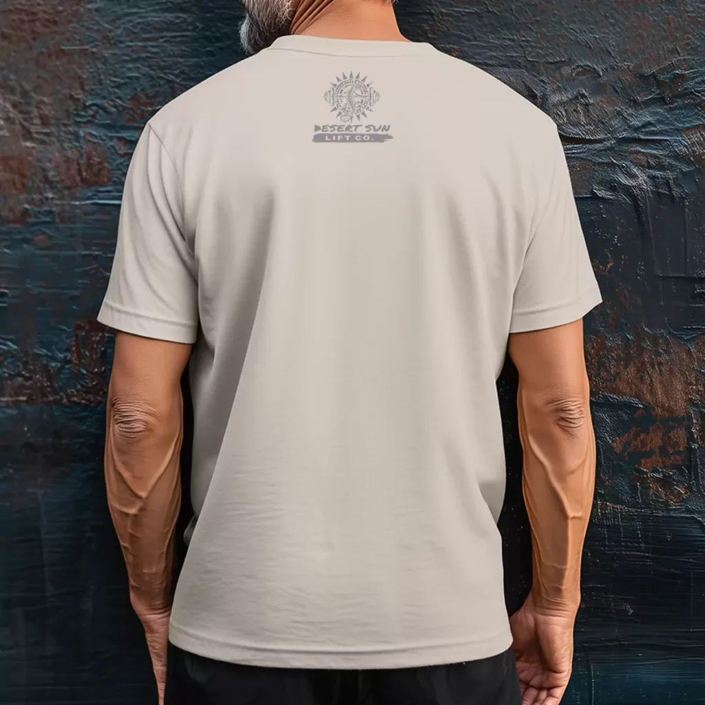 Desert Sun Lift Co: Urban Grey Edition – UNITEE
